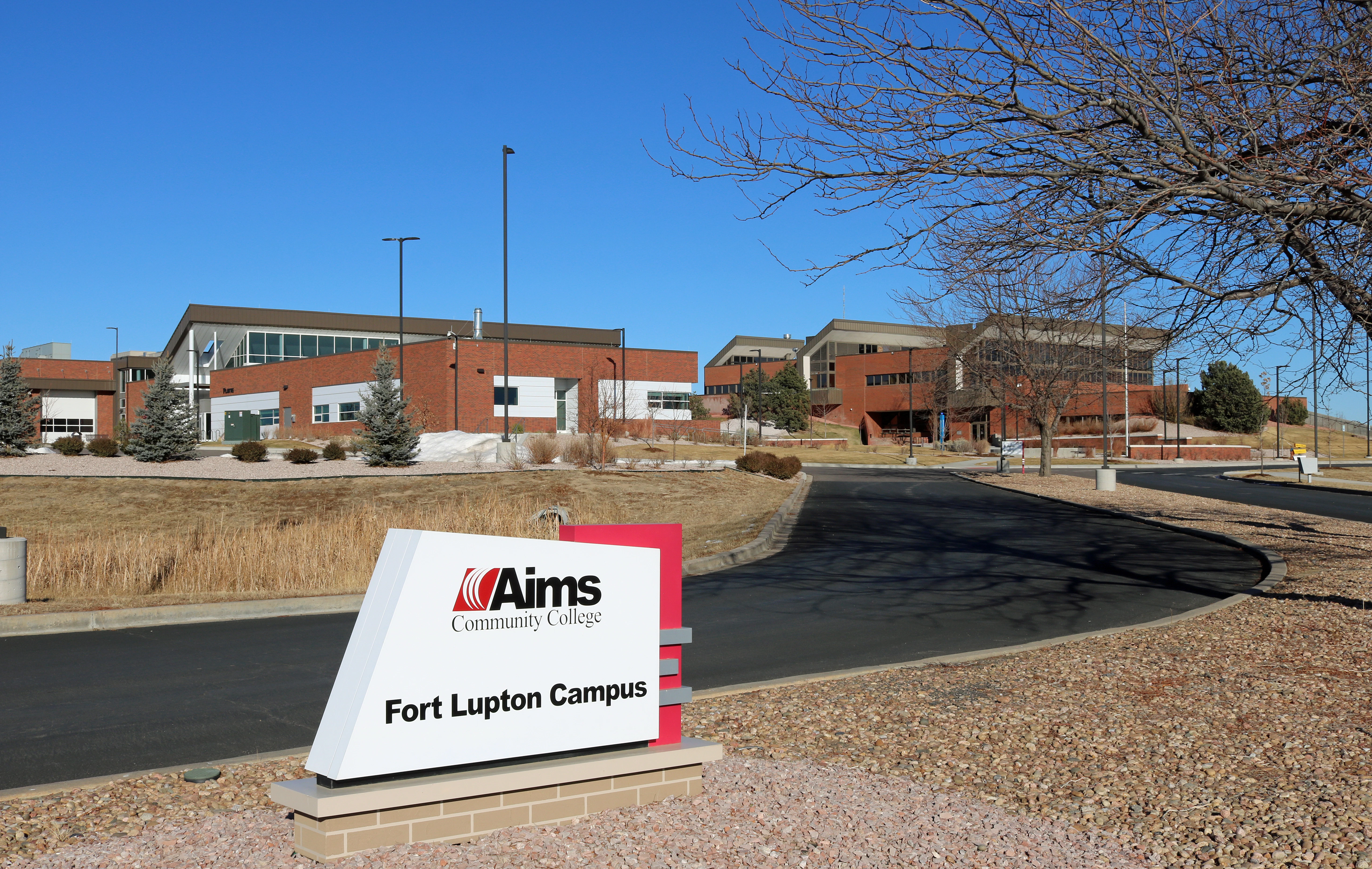 Where is Aims Community College located?