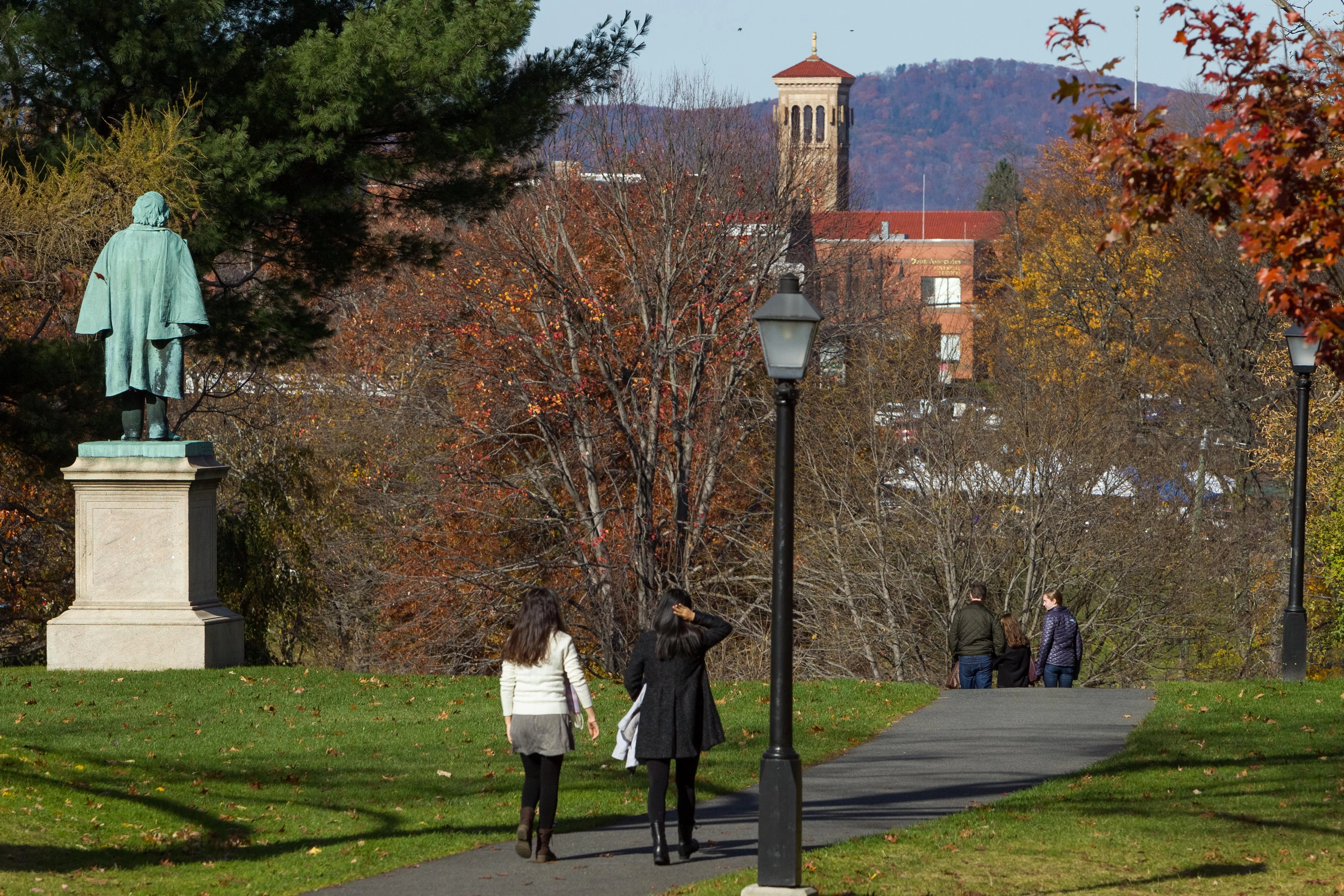 Amherst College - Admission Requirements, SAT, ACT, GPA and chance of ...