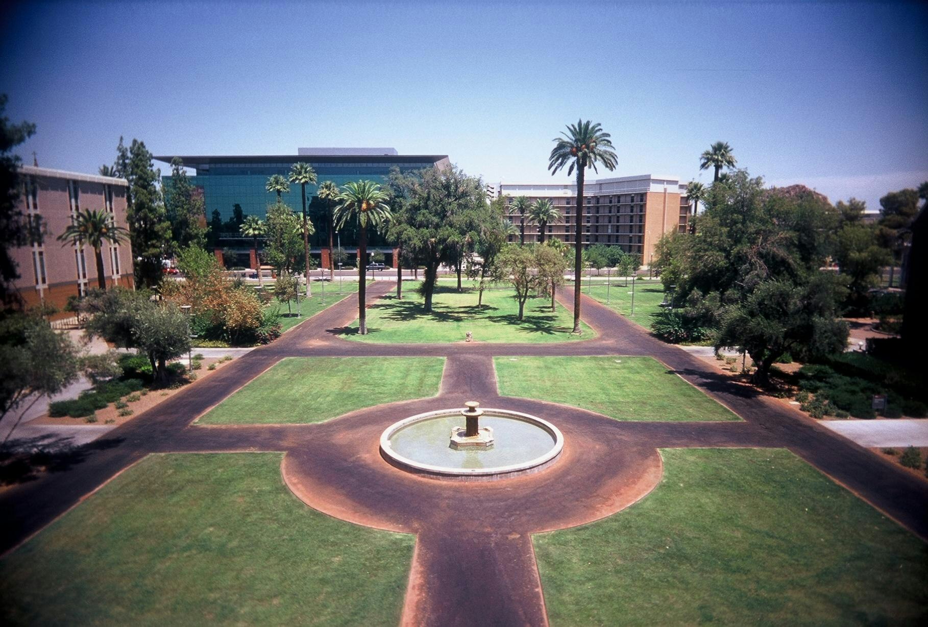 Arizona State University Diversity & Student Demographics
