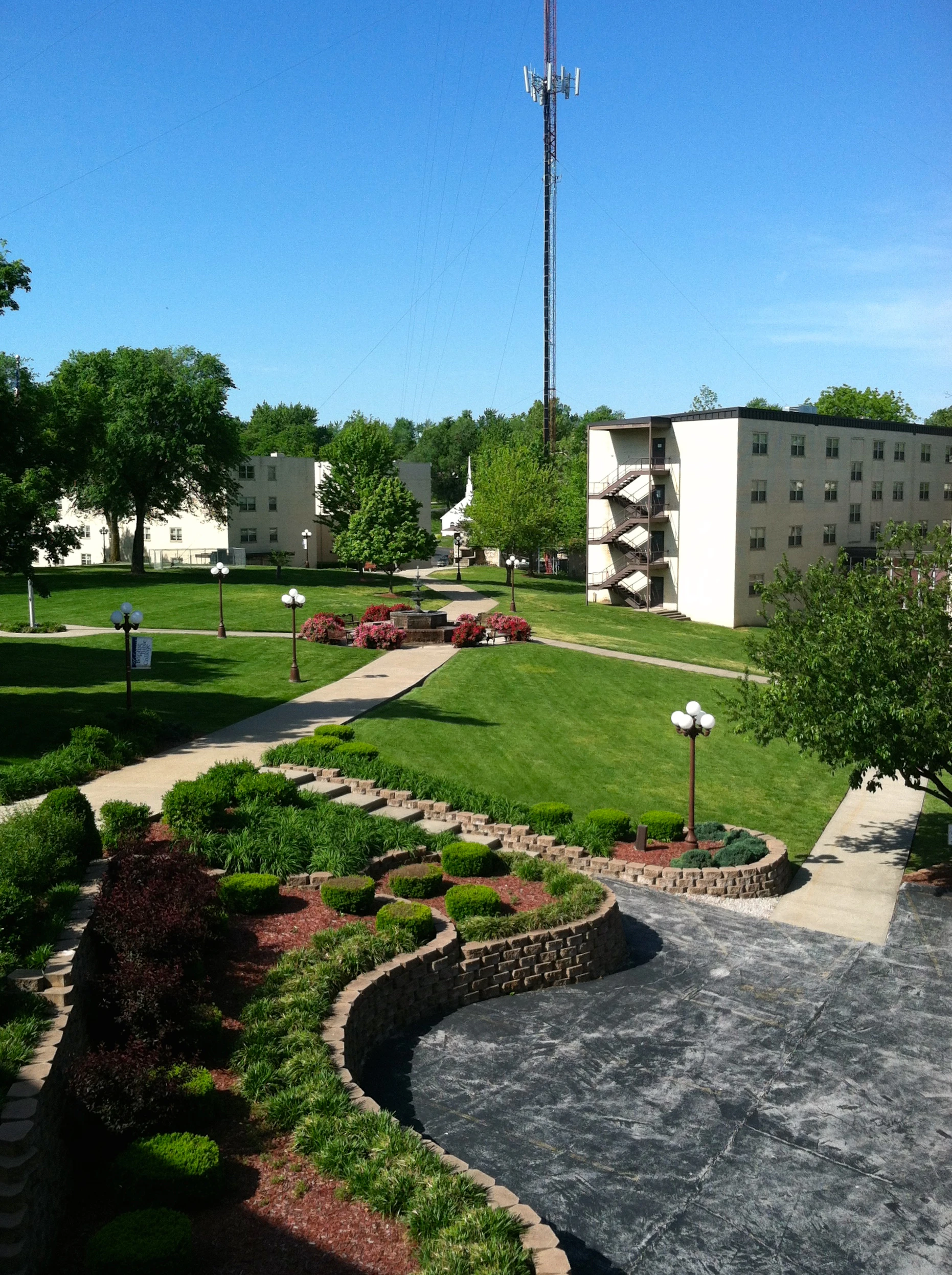 Colleges with the Highest Acceptance Rate in Missouri