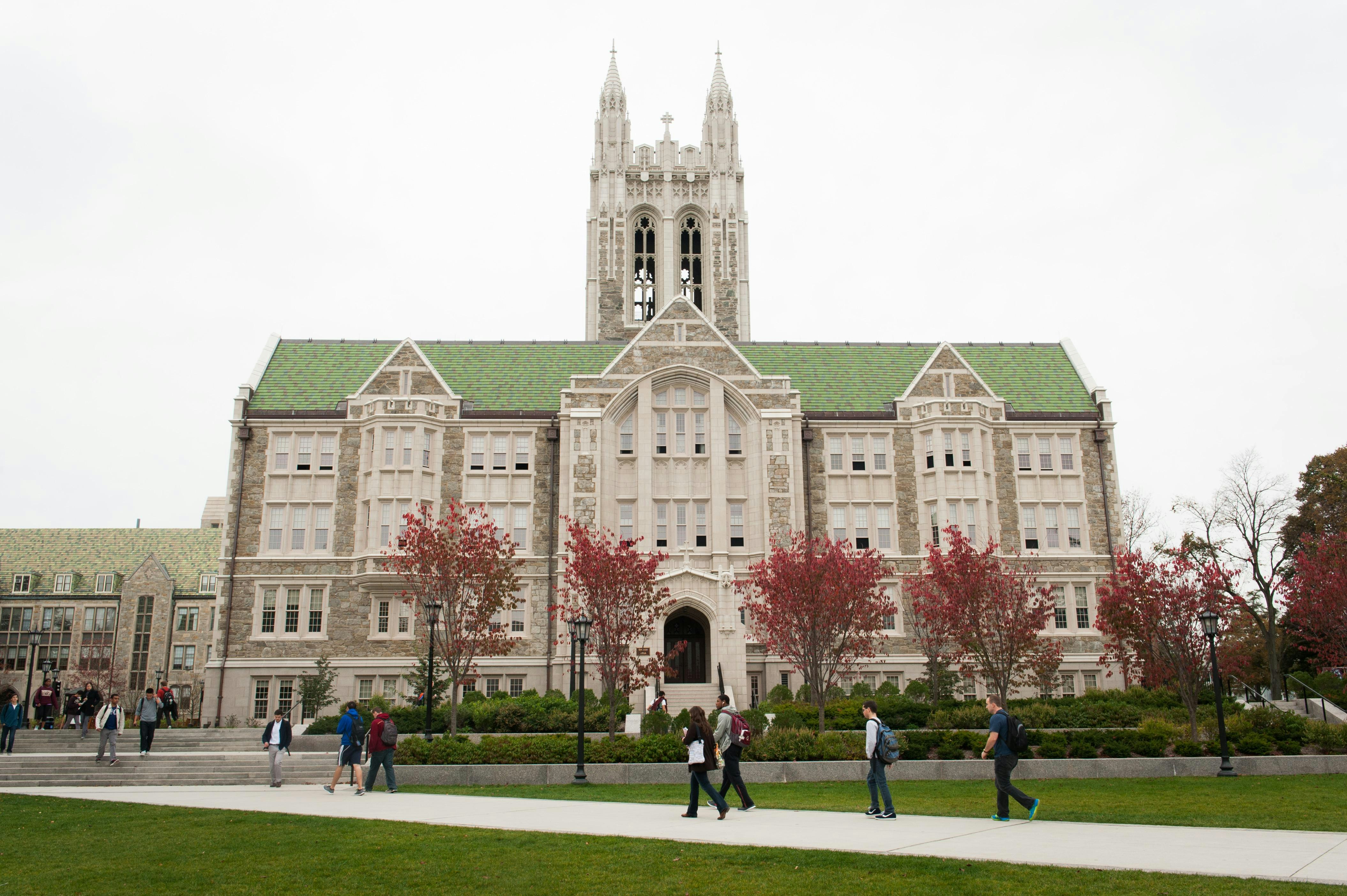 Boston College - Admission Requirements, SAT, ACT, GPA and chance of ...