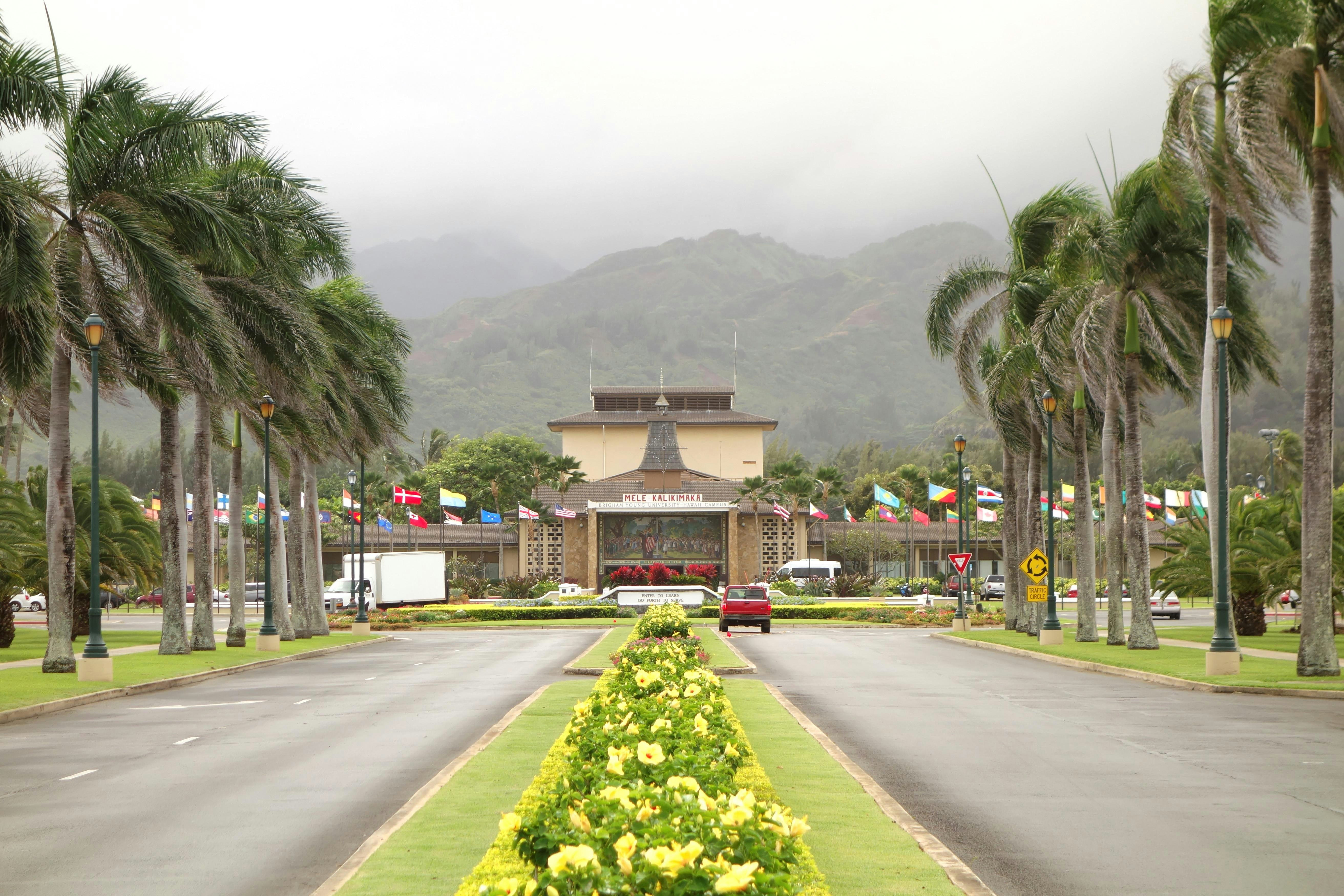 Colleges in Laie, Hawaii and Colleges near Laie