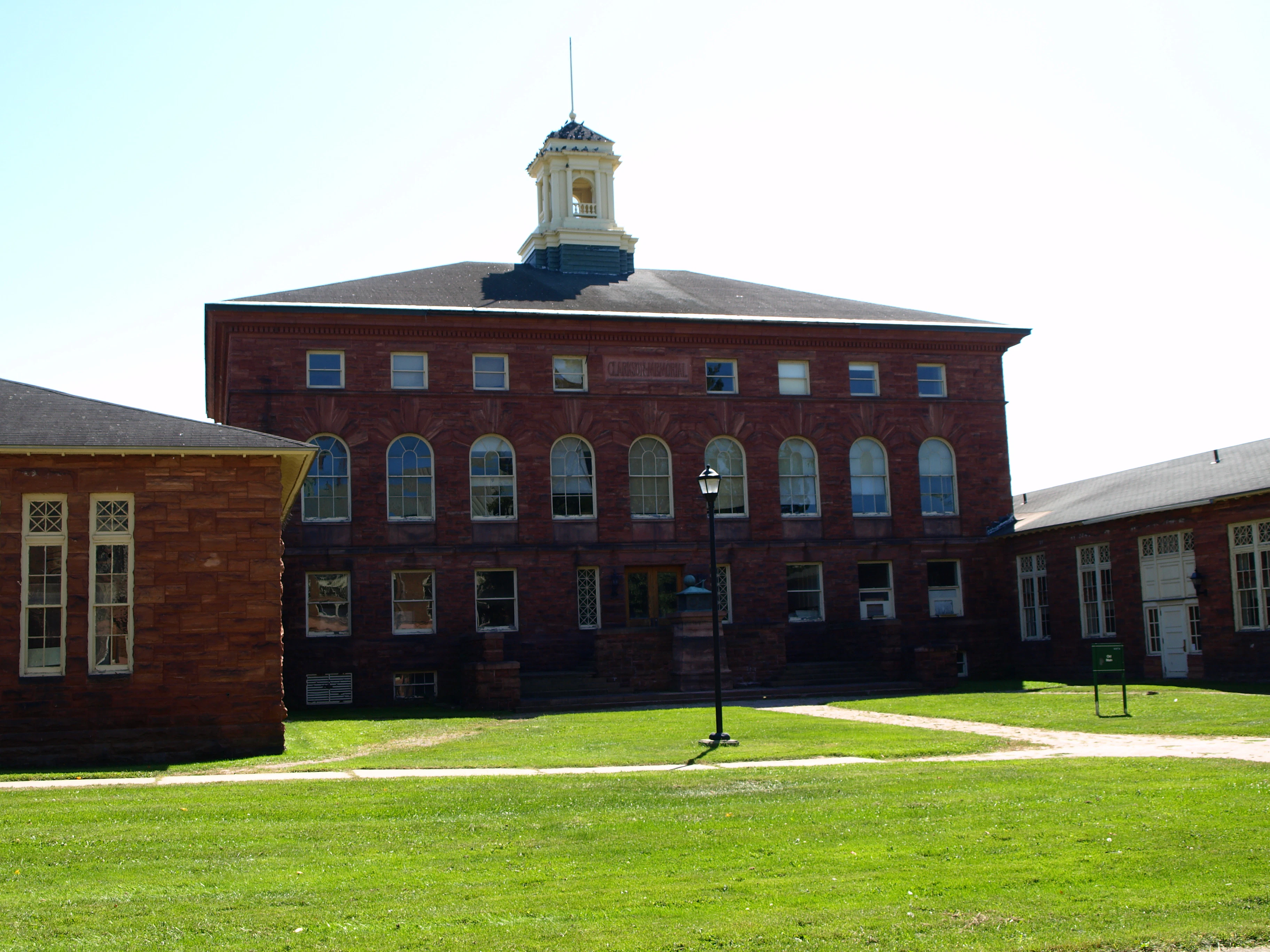 Clarkson University - Admission Chances Calculator