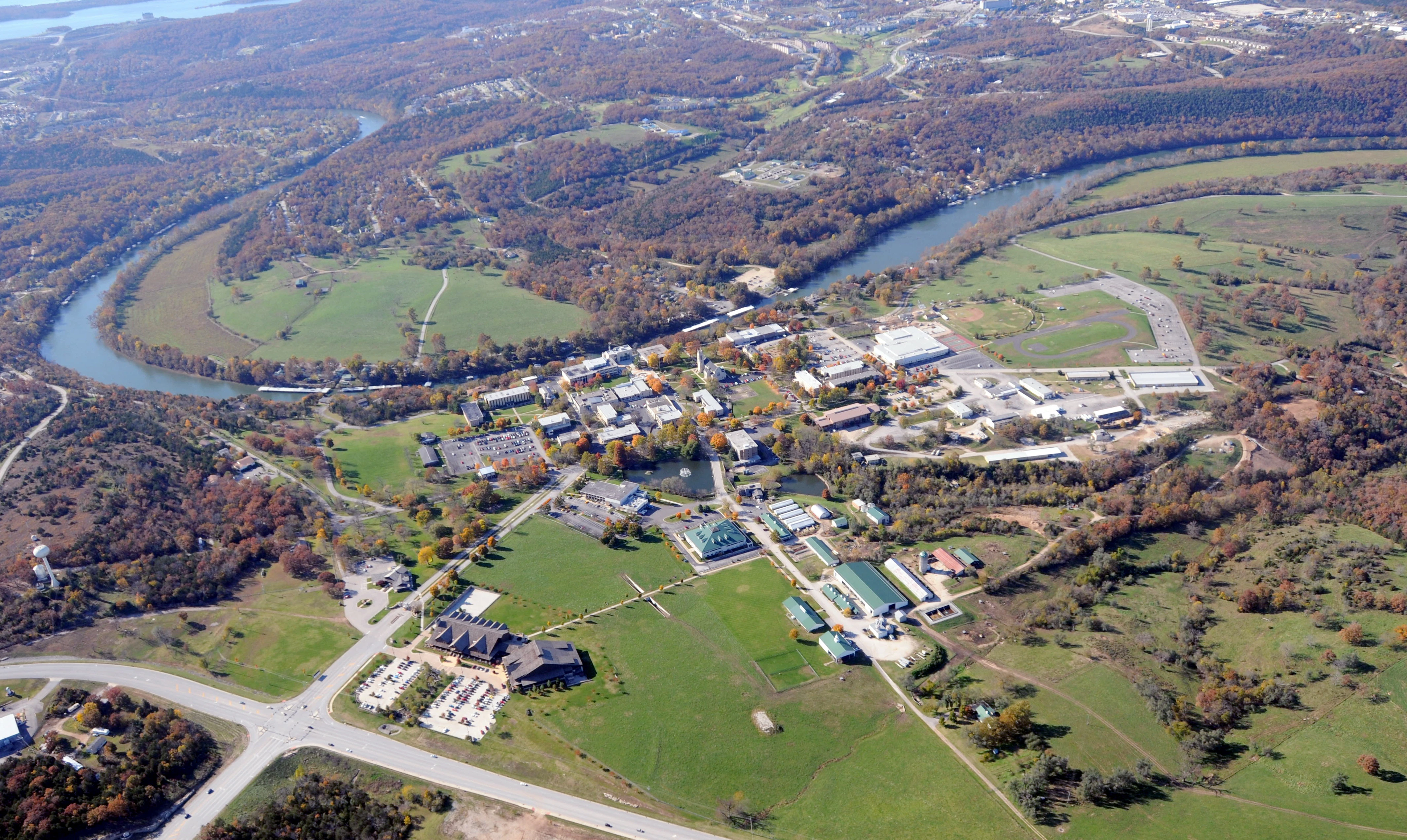 Colleges in Harrison, Arkansas and Colleges near Harrison