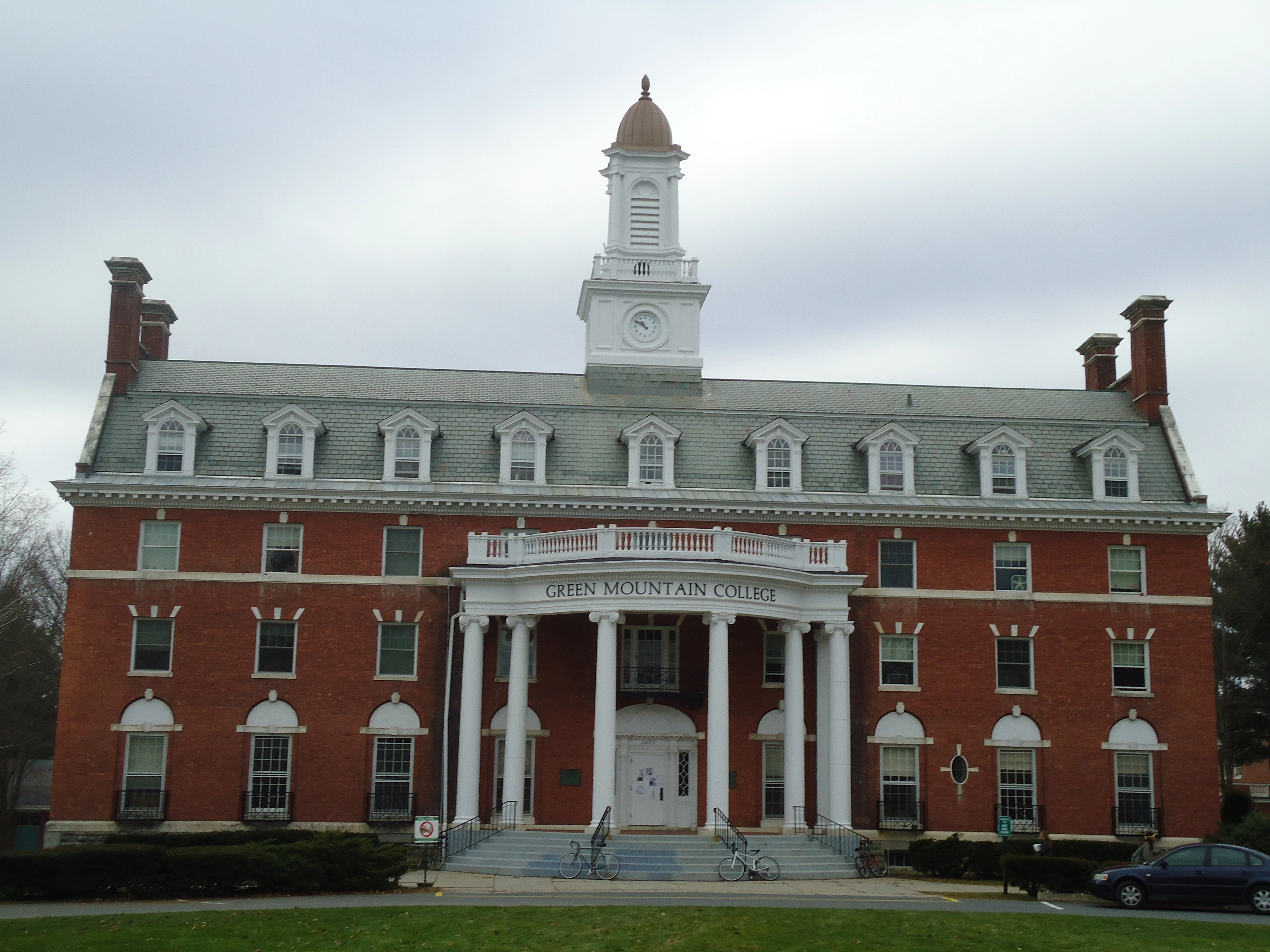 Highest Acceptance Rate Colleges & Universities in Vermont