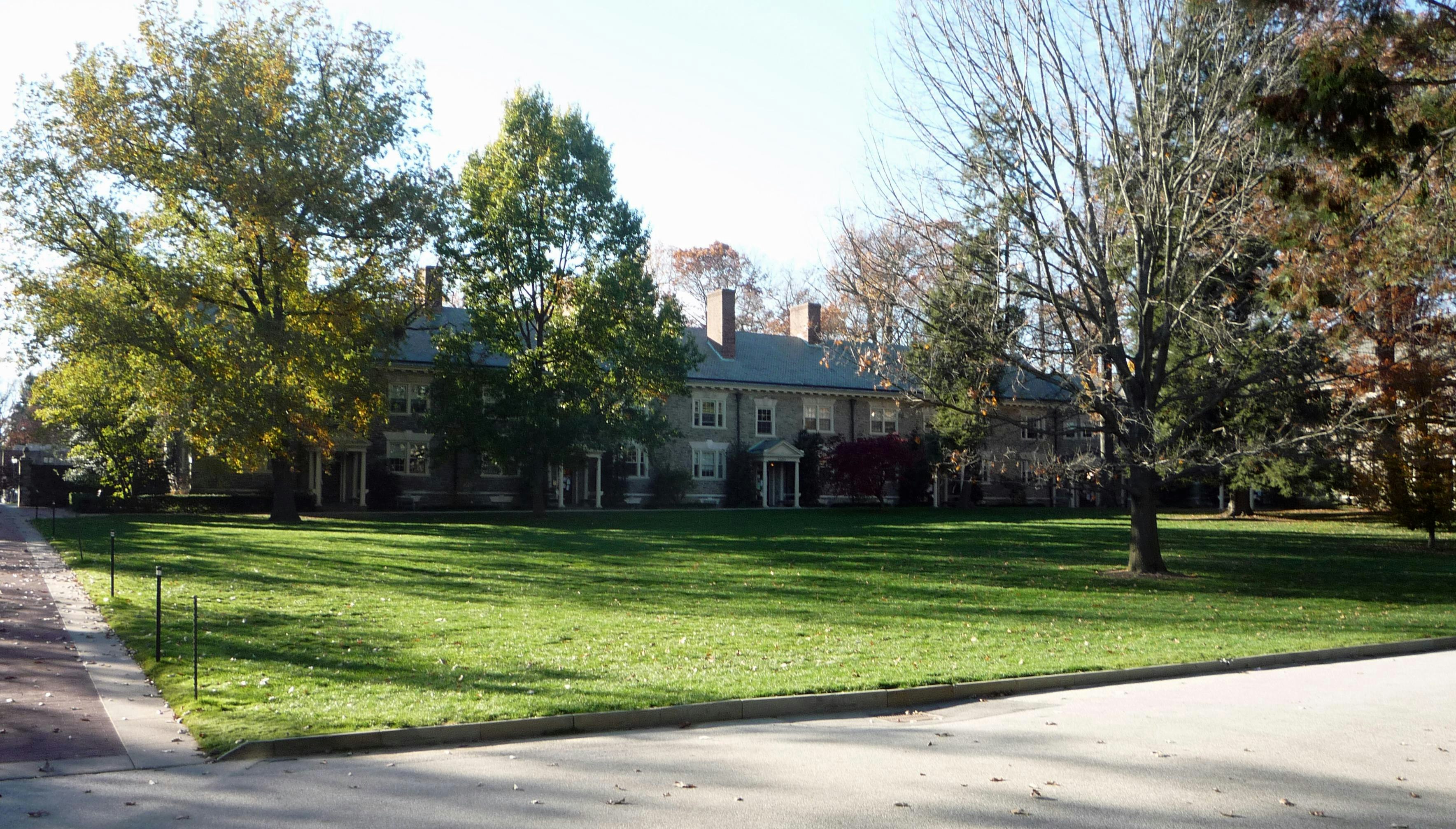Where is Haverford College located?