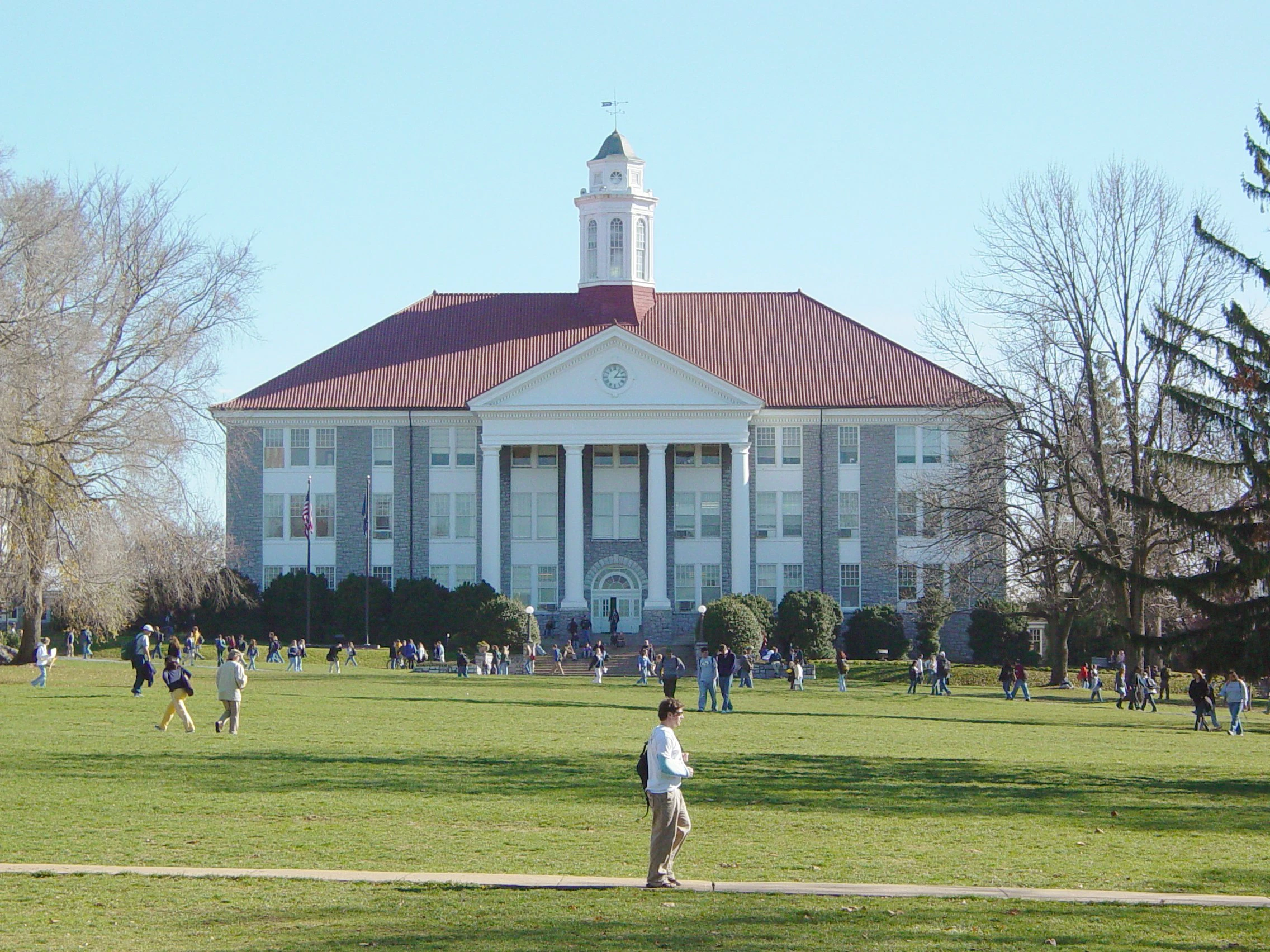 James Madison University GPA Calculator