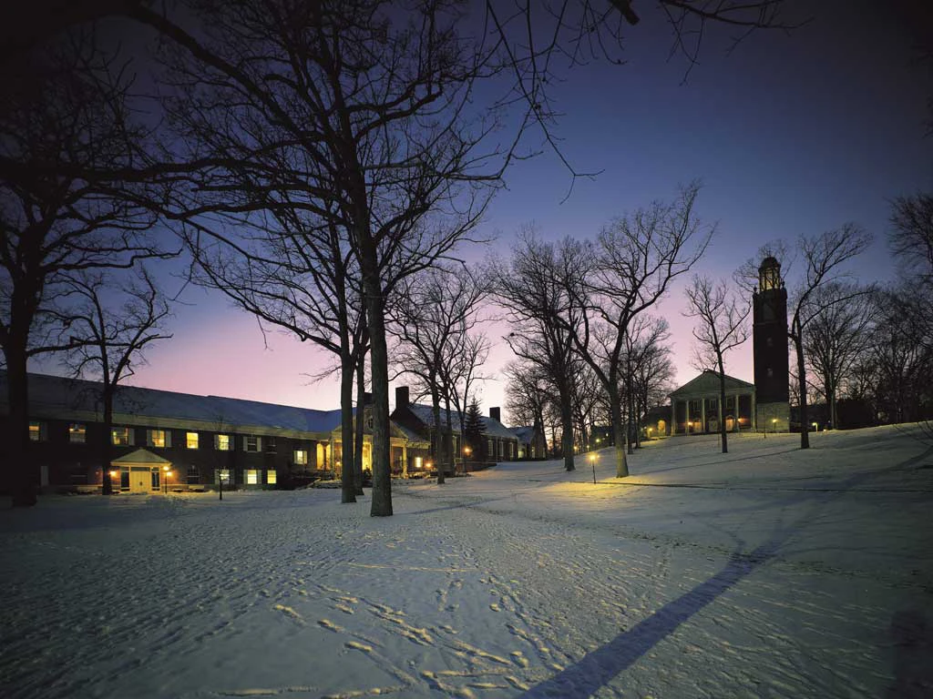Kalamazoo College Diversity & Student Demographics