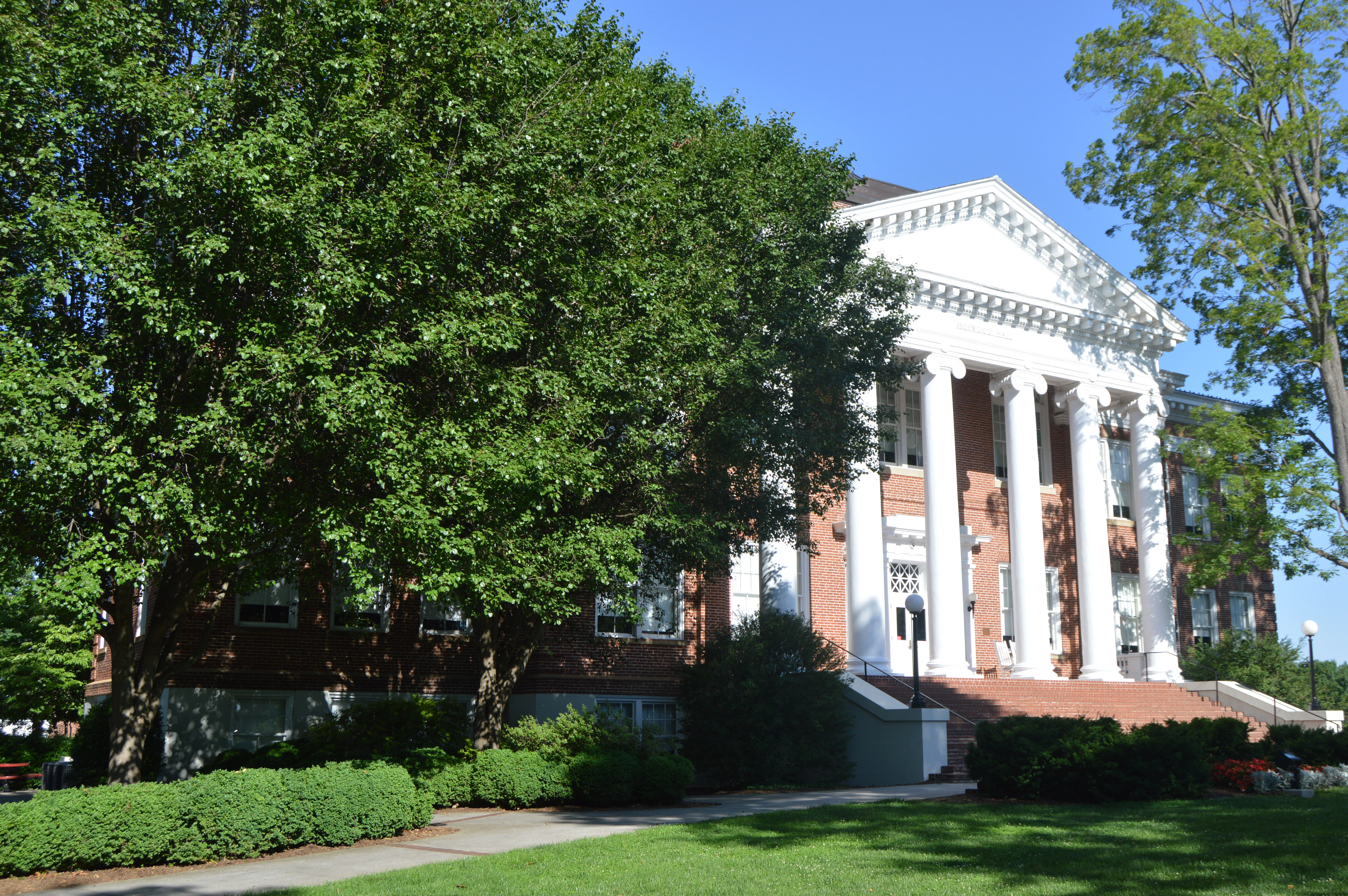 University of Lynchburg Diversity & Student Demographics
