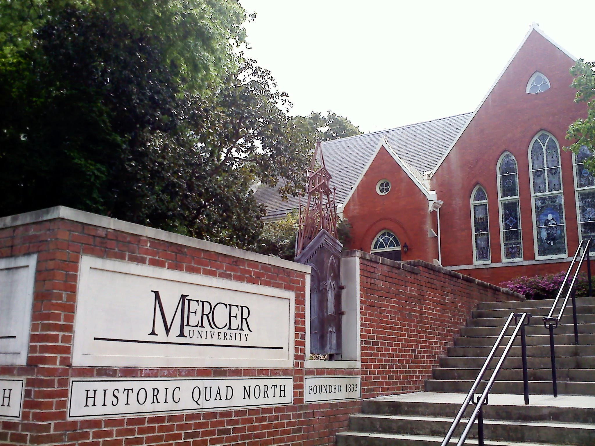 Mercer University - Admission Requirements, SAT, ACT, GPA and chance of ...