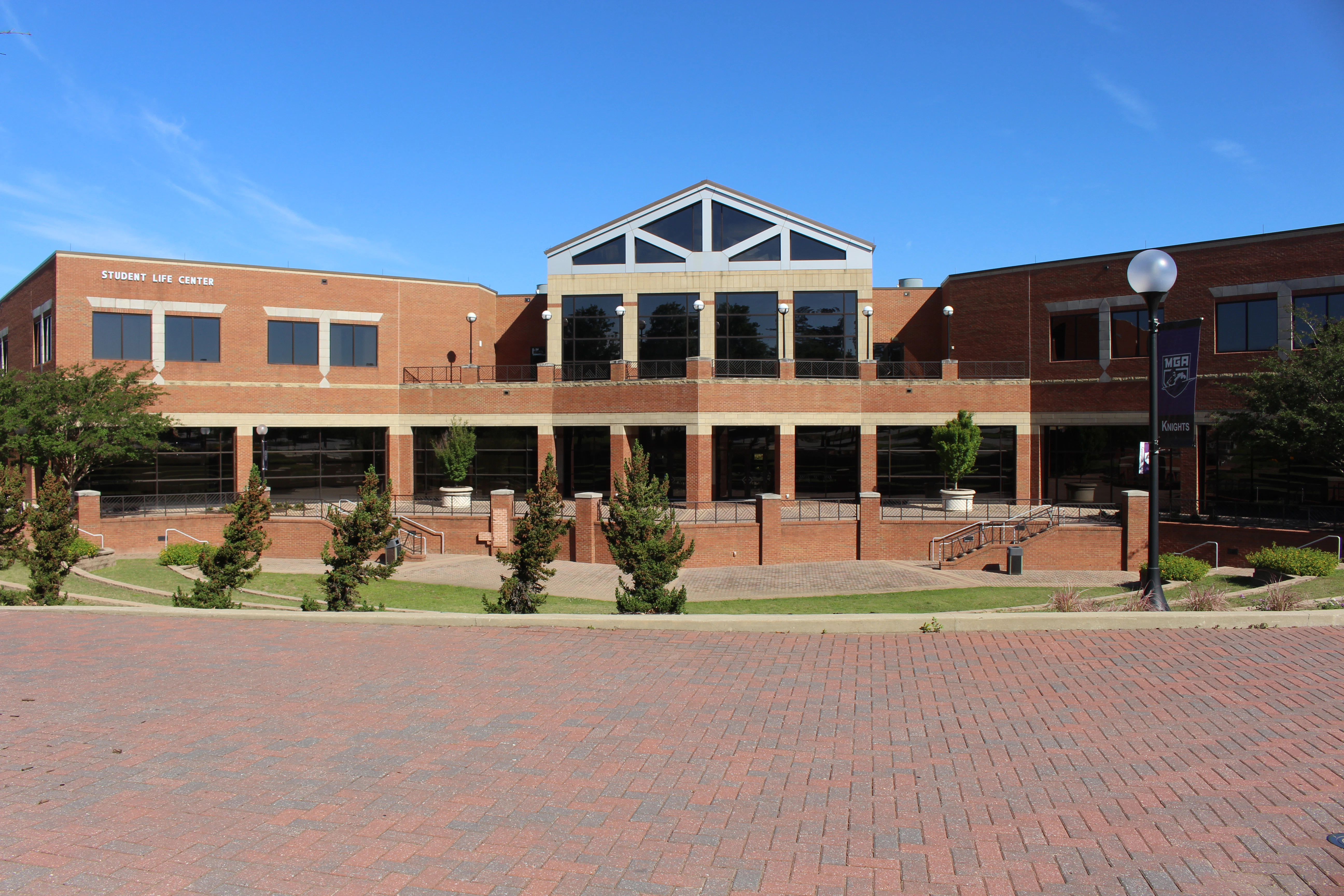 Where is Middle Georgia State University located?