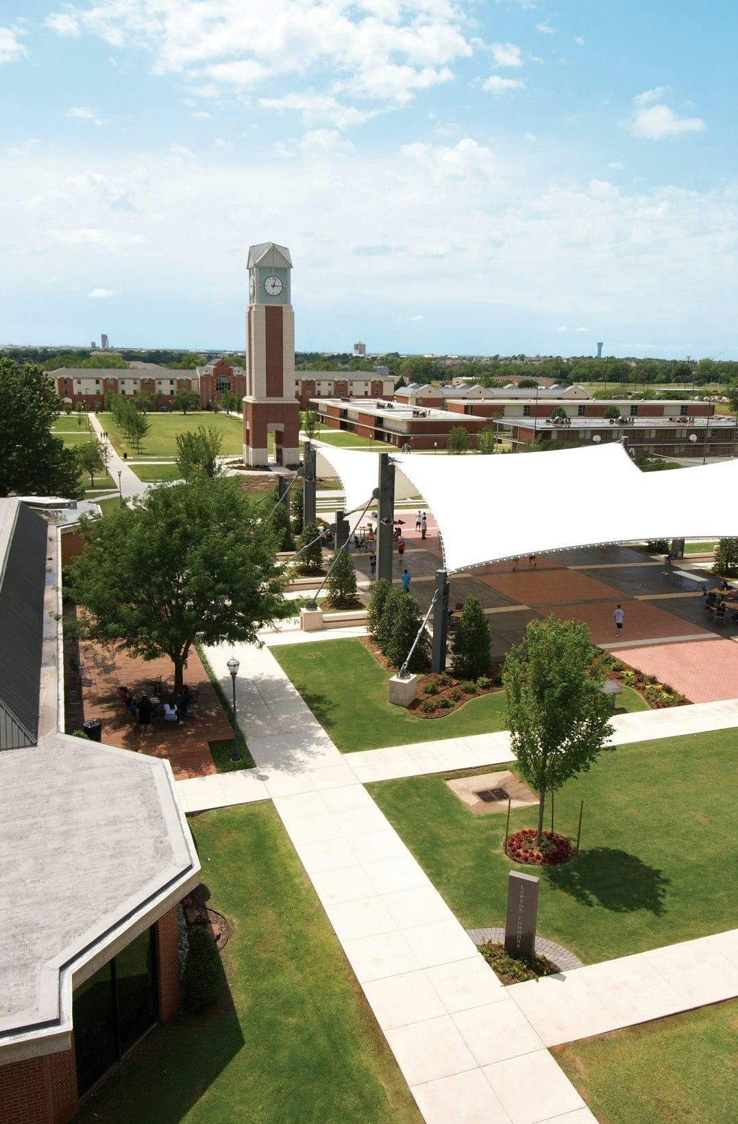 Colleges in Choctaw, Oklahoma and Colleges near Choctaw