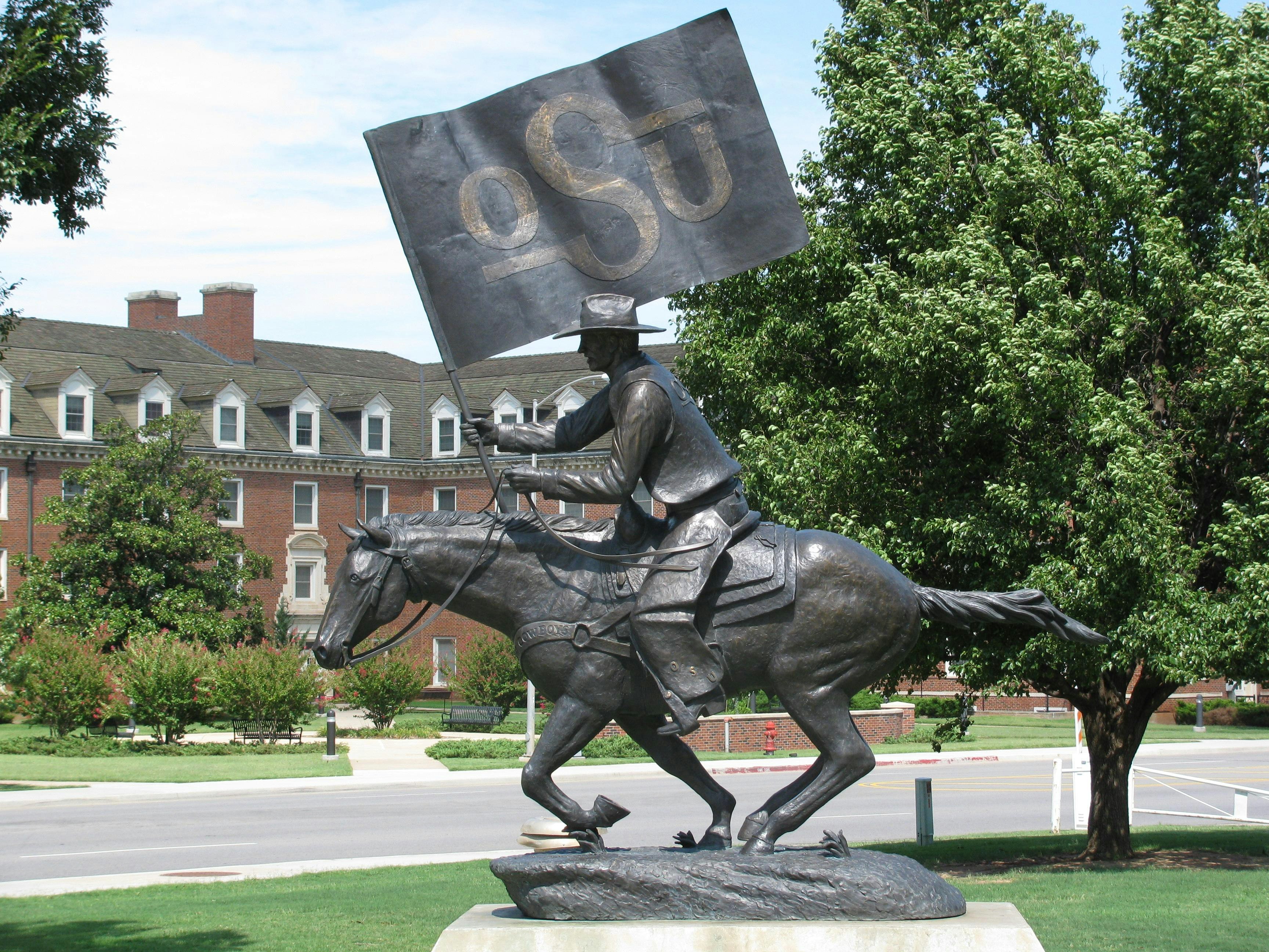 Colleges in Marland, Oklahoma and Colleges near Marland