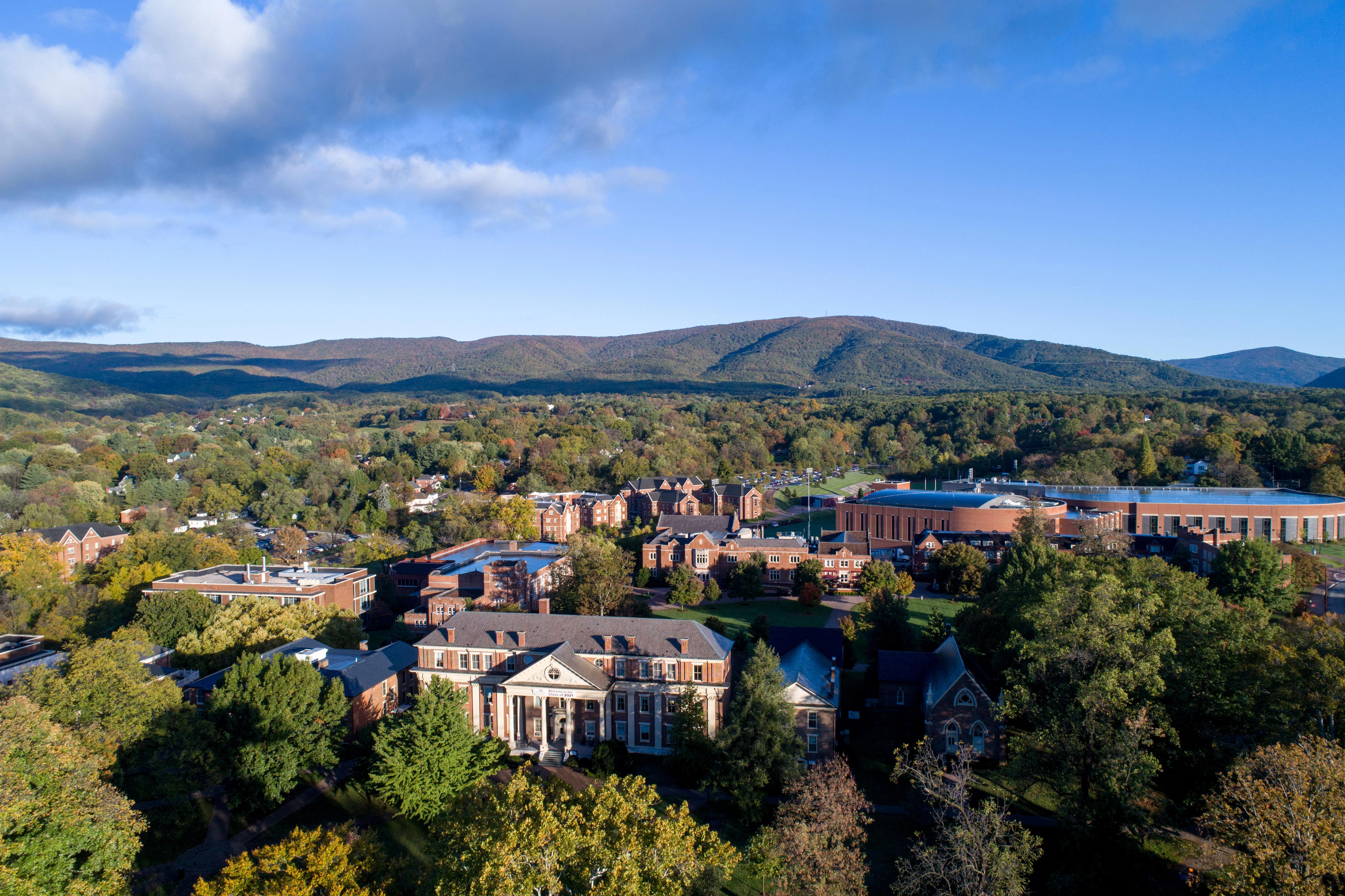 Roanoke College Diversity & Student Demographics