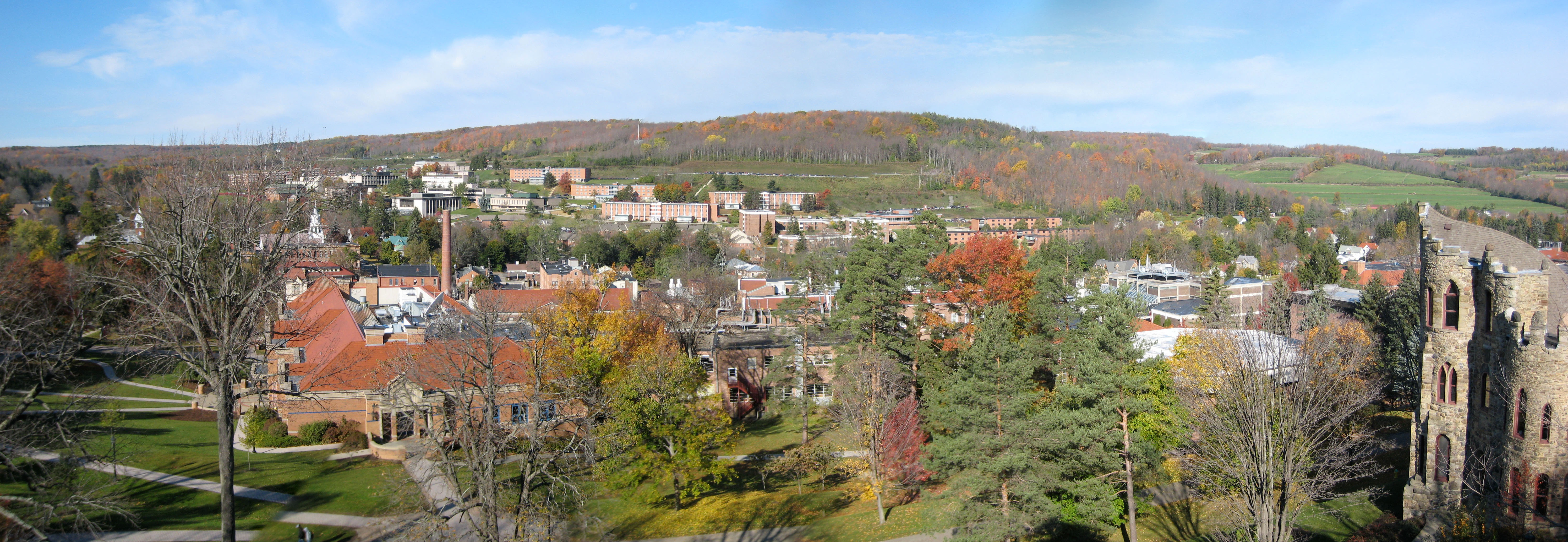 SUNY College of Technology at Alfred - Net Price, Tuition, Cost to ...