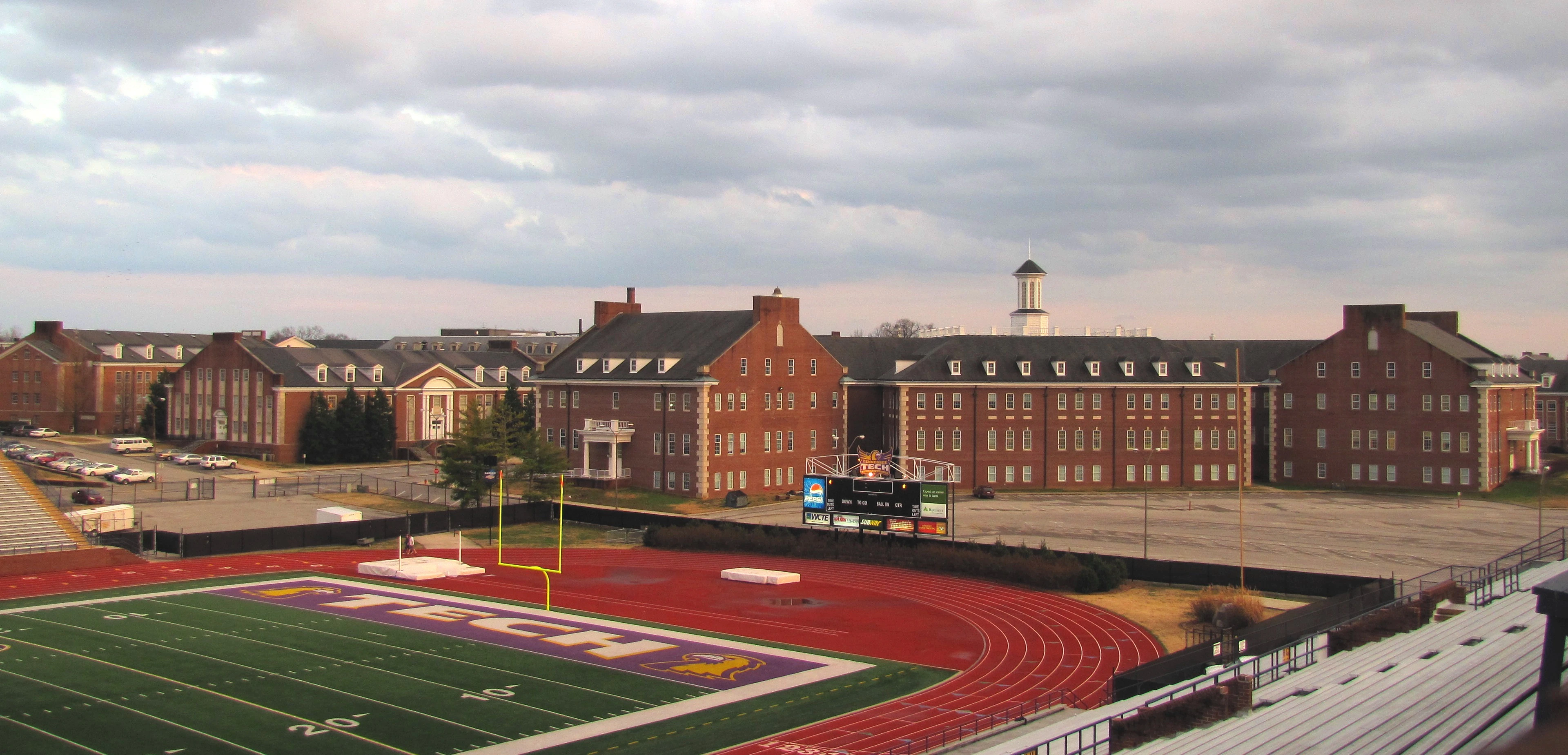 Where is Tennessee Technological University located?