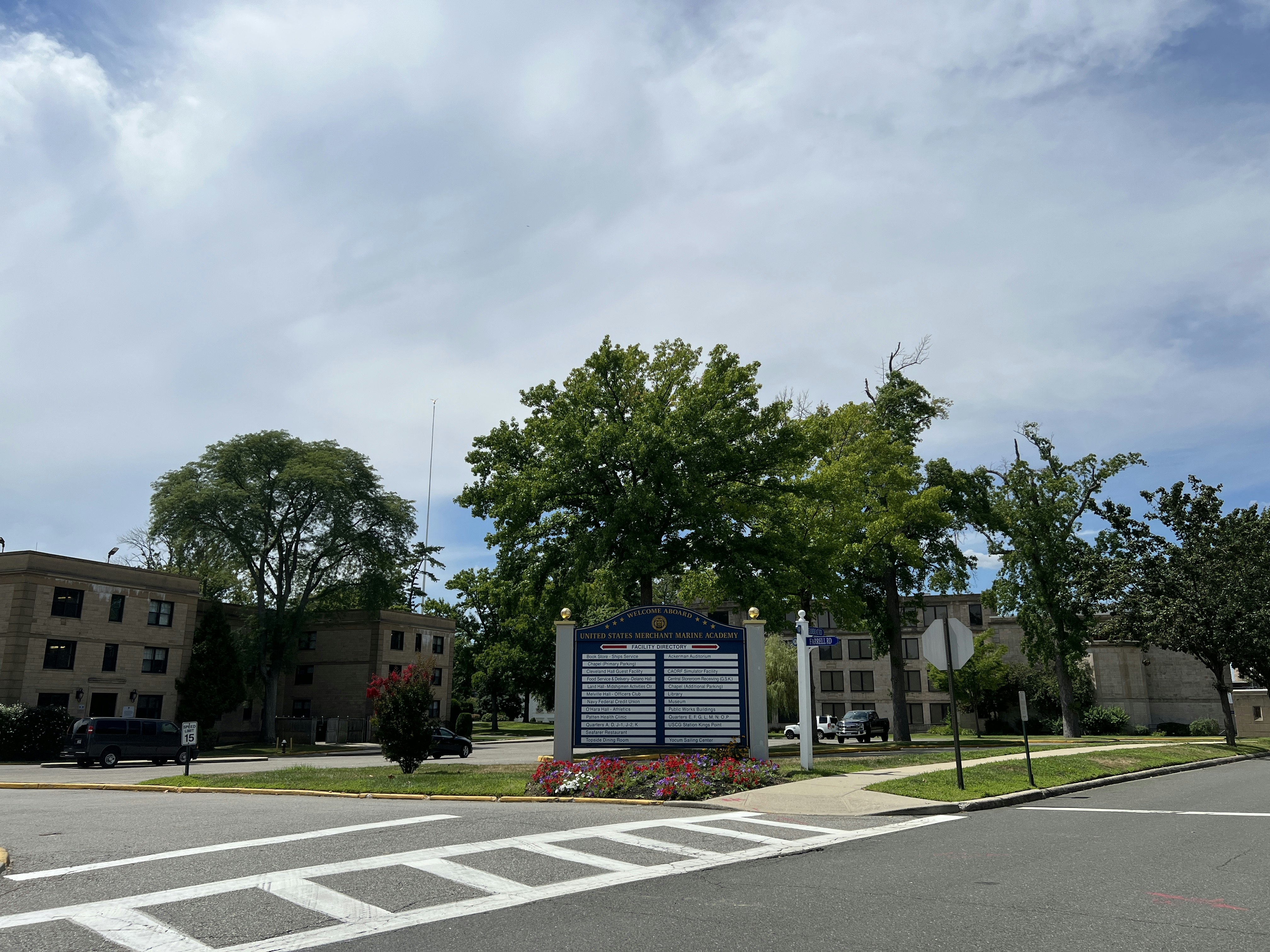 United States Merchant Marine Academy - Admission Requirements, SAT ...