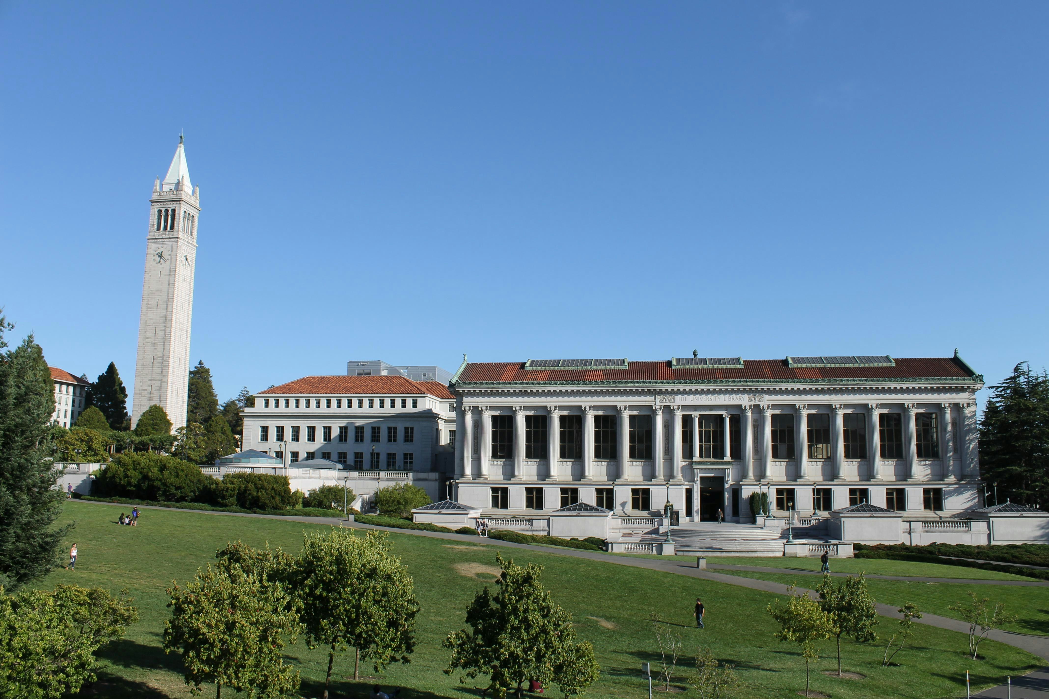University of California Berkeley - Admission Chances Calculator