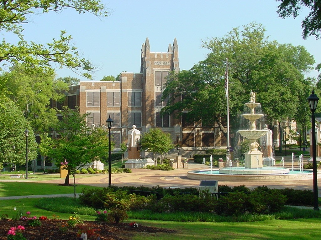 Colleges in Florence, Alabama and Colleges near Florence