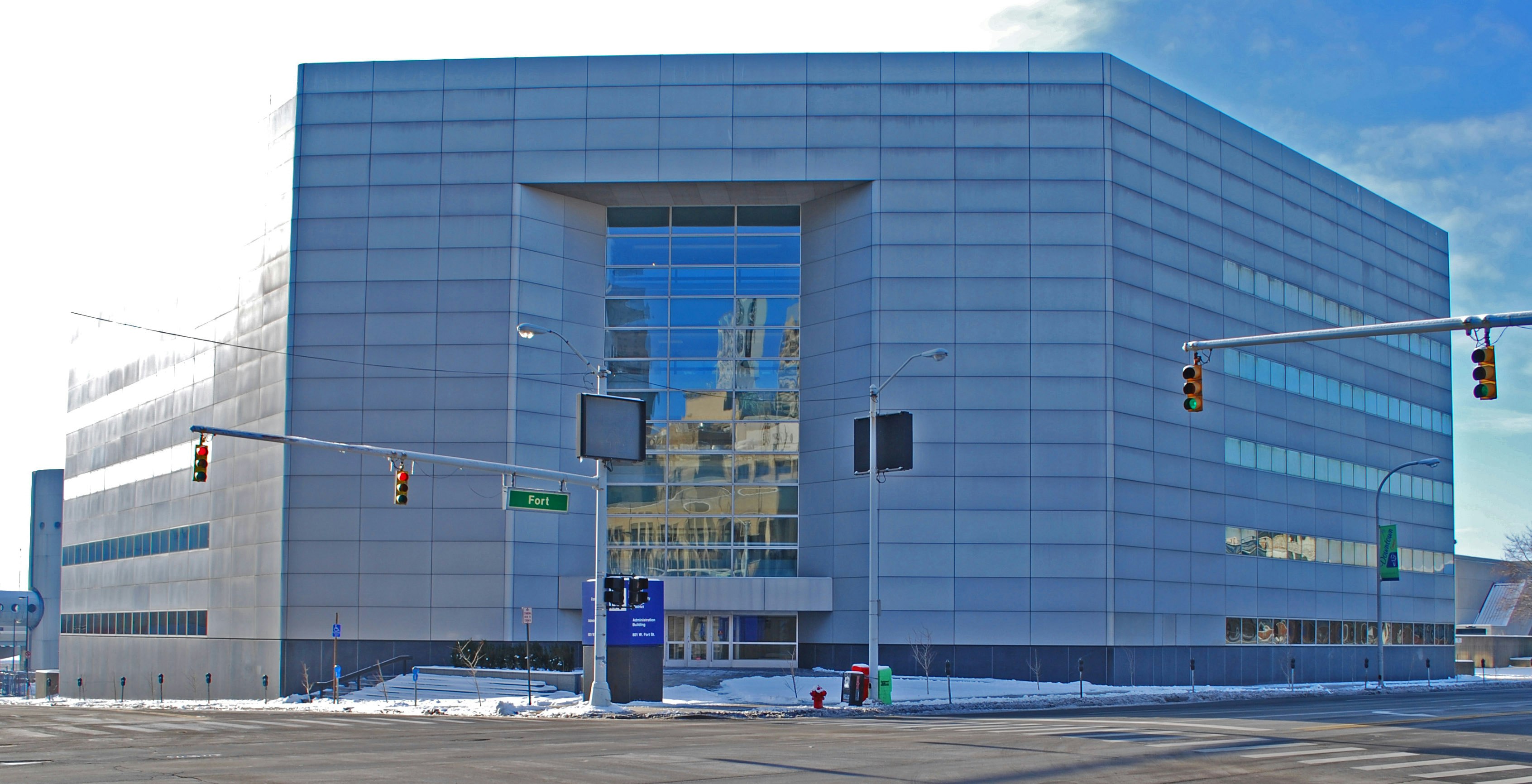 Colleges with the Highest Percent of Black Students in Michigan