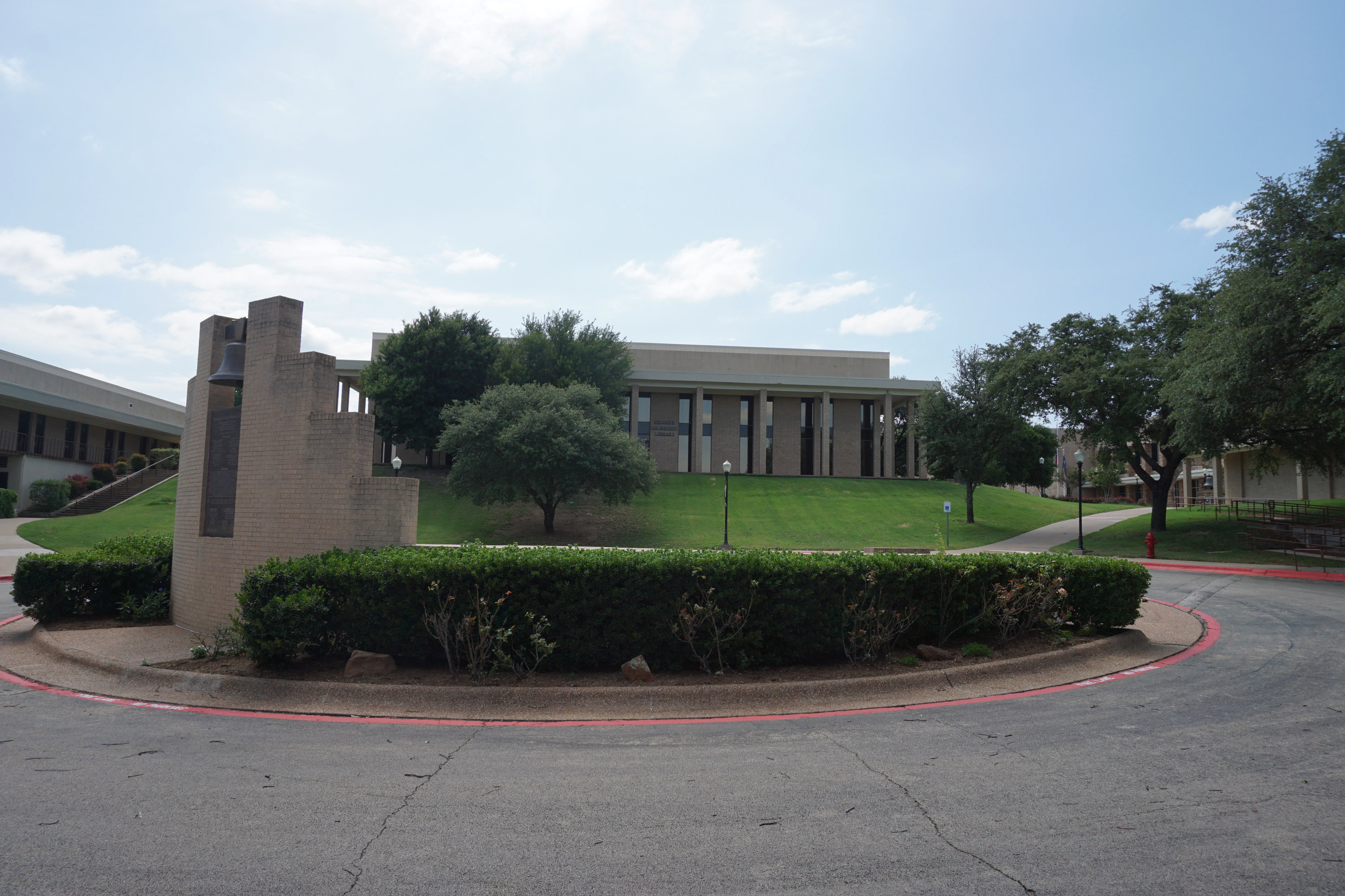 Where is Weatherford College located?