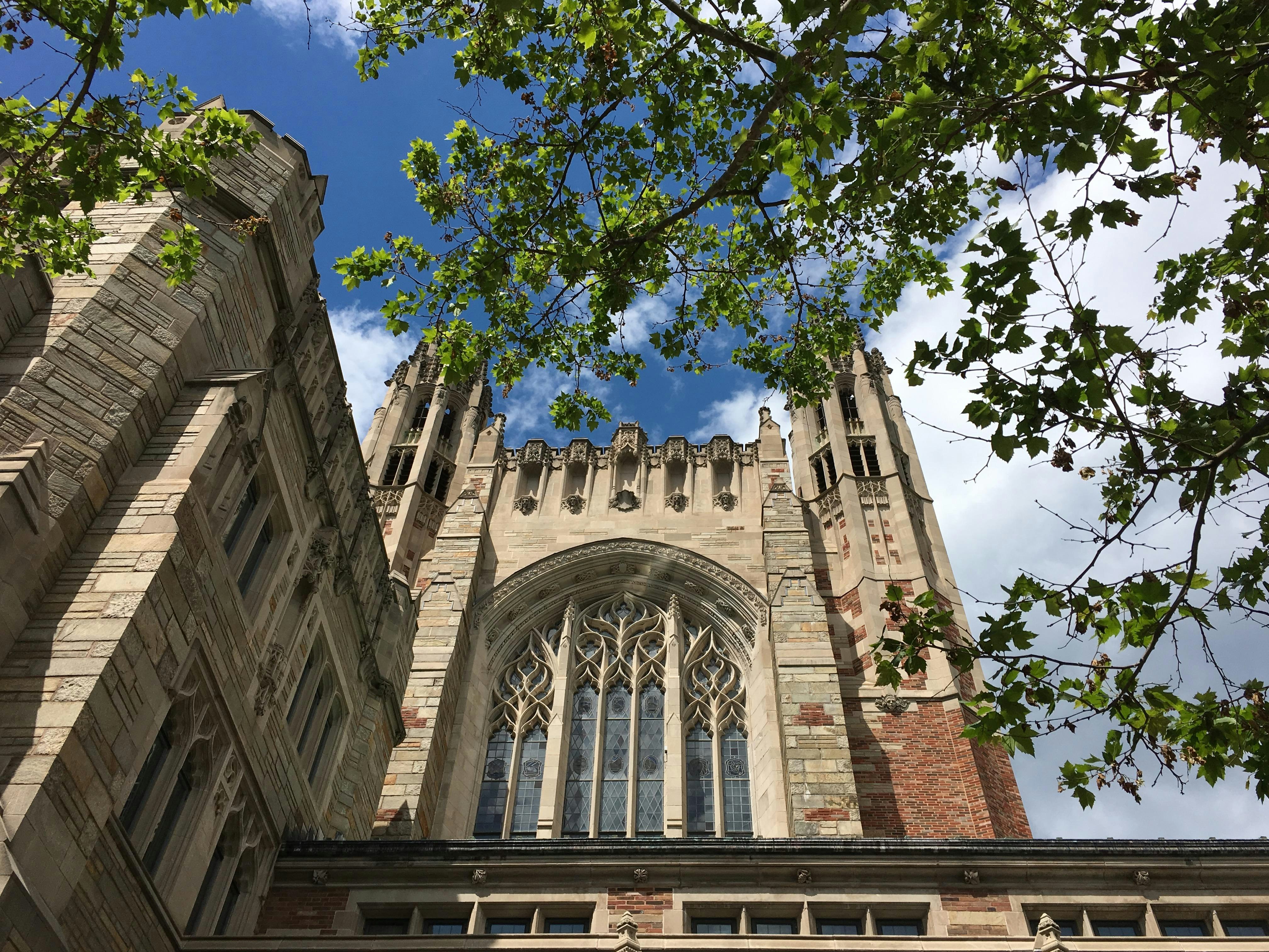 Yale University - Admission Requirements, SAT, ACT, GPA and chance of acceptance